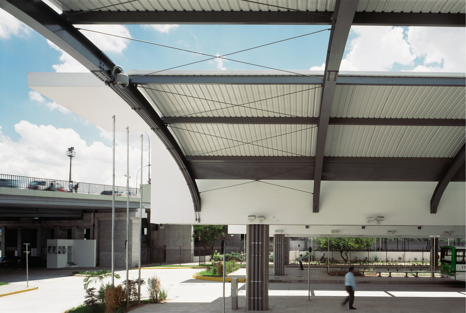 Galeria de Terminal da Lapa / Núcleo de Arquitetura - 3