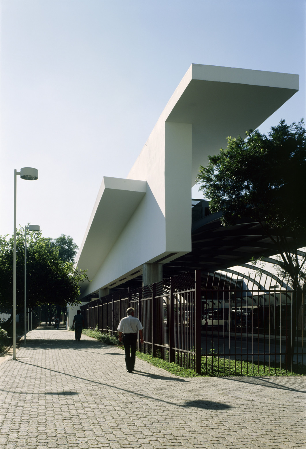 Galeria de Terminal da Lapa / Núcleo de Arquitetura - 5