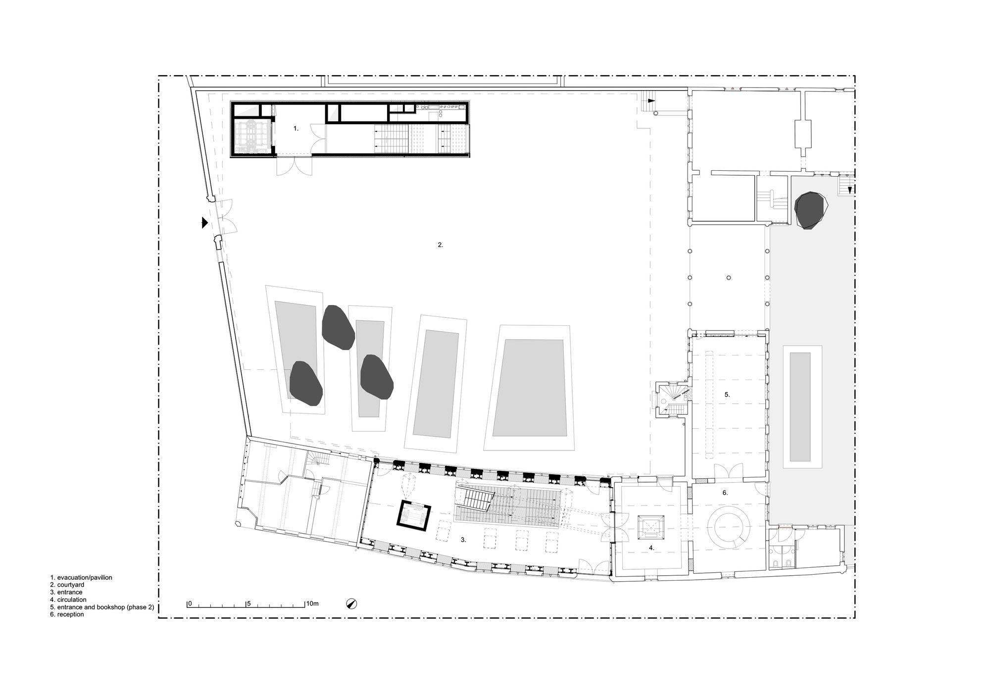 Gallery of Renewal ‘Stedelijk Museum Hof van Busleyden’ / dmvA ...