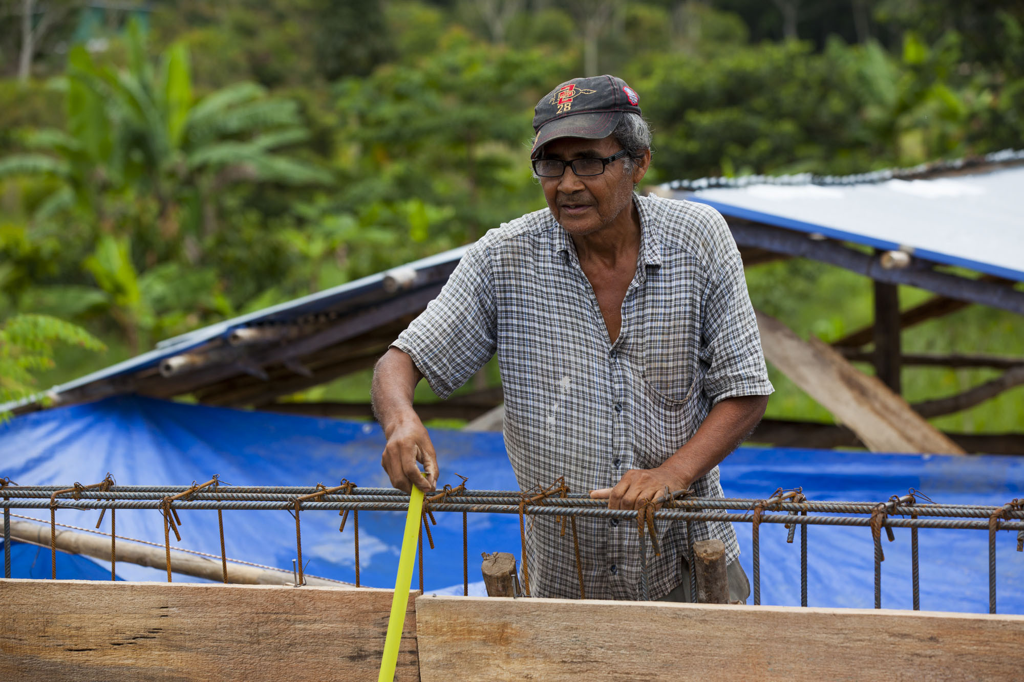 Galeria de Peru: ONG constrói protótipo de habitação sustentável ...