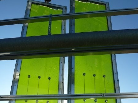 Gallery of Arup's Latest Solar Panels Produce Energy From Algae - 2