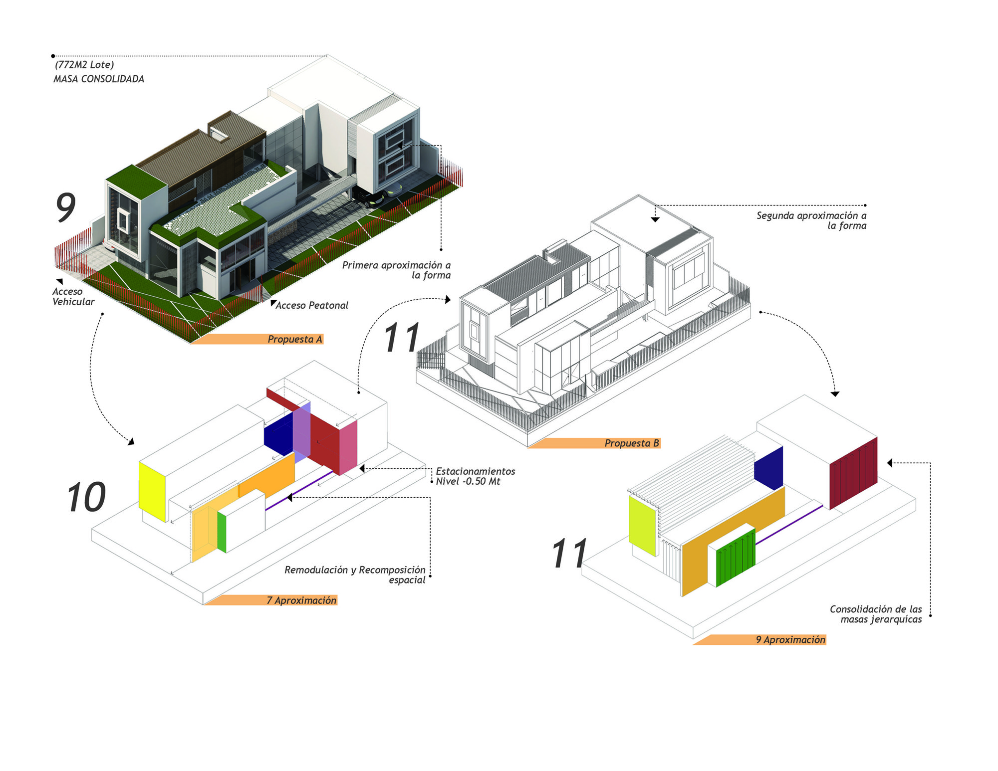 Gallery of Embassy of Ecuador / Arquiteck & Asociados - 26