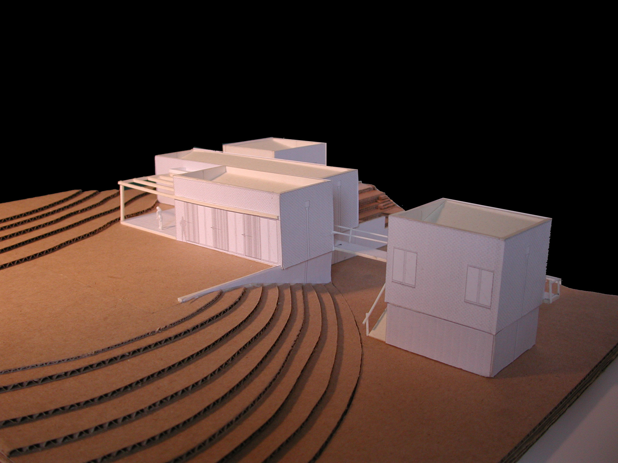 Gallery of House in the Alberes / Inca Architectes - 14