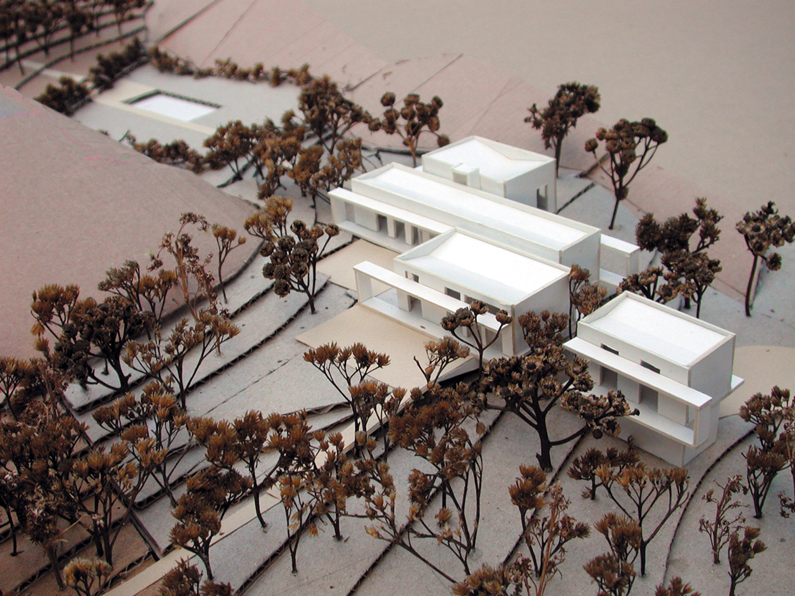 Gallery of House in the Alberes / Inca Architectes - 15