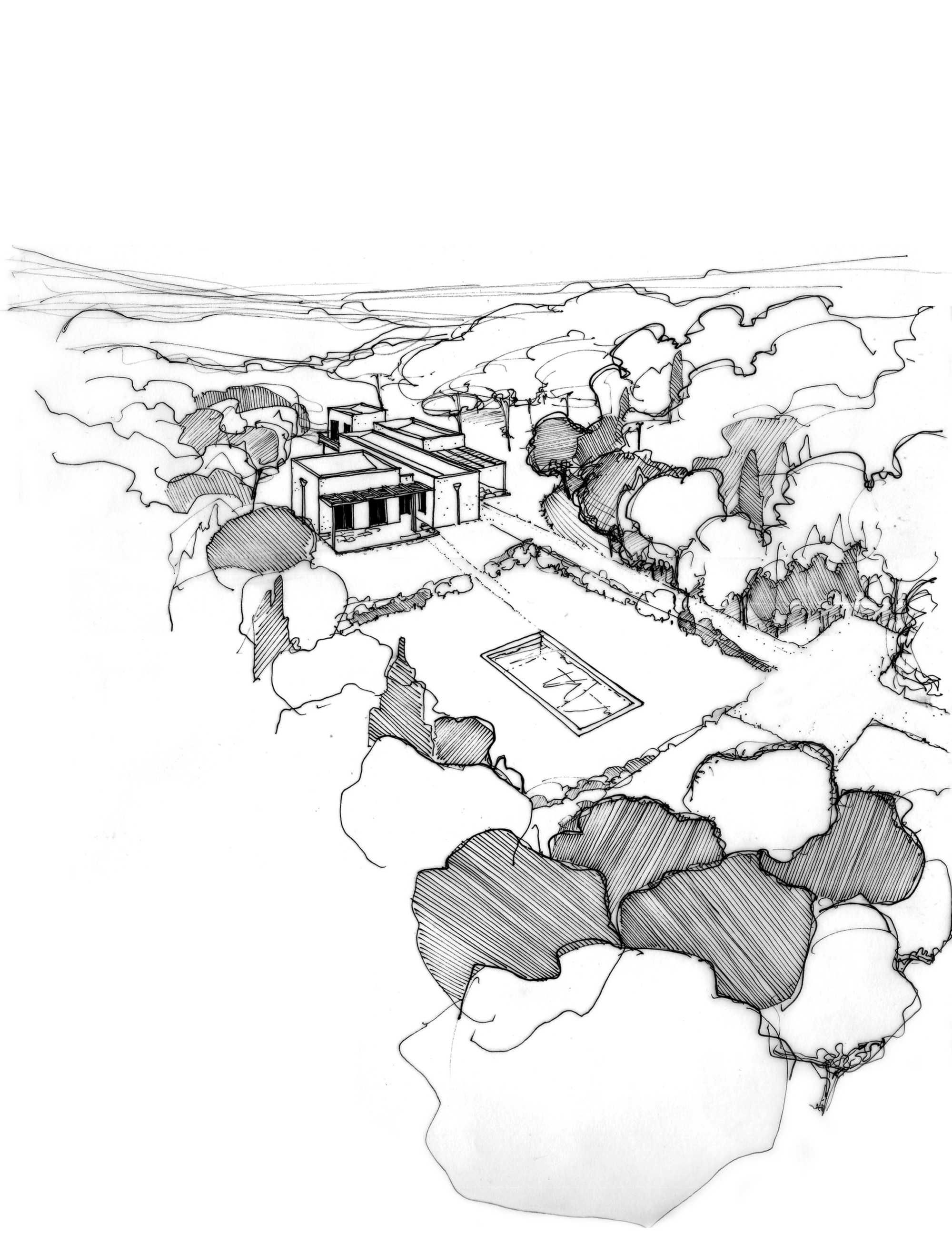 Gallery of House in the Alberes / Inca Architectes - 20