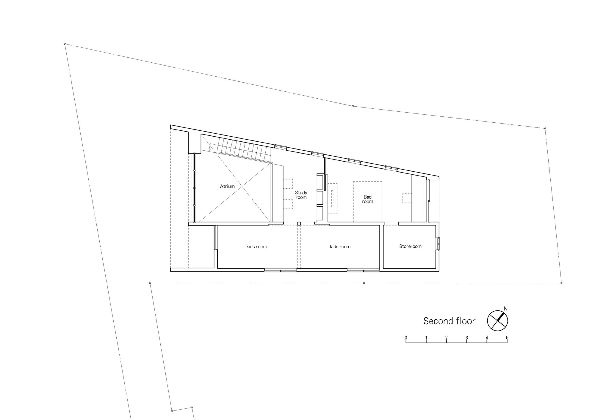 Gallery of House in Funabashi / Koji Hatano Architects - 15