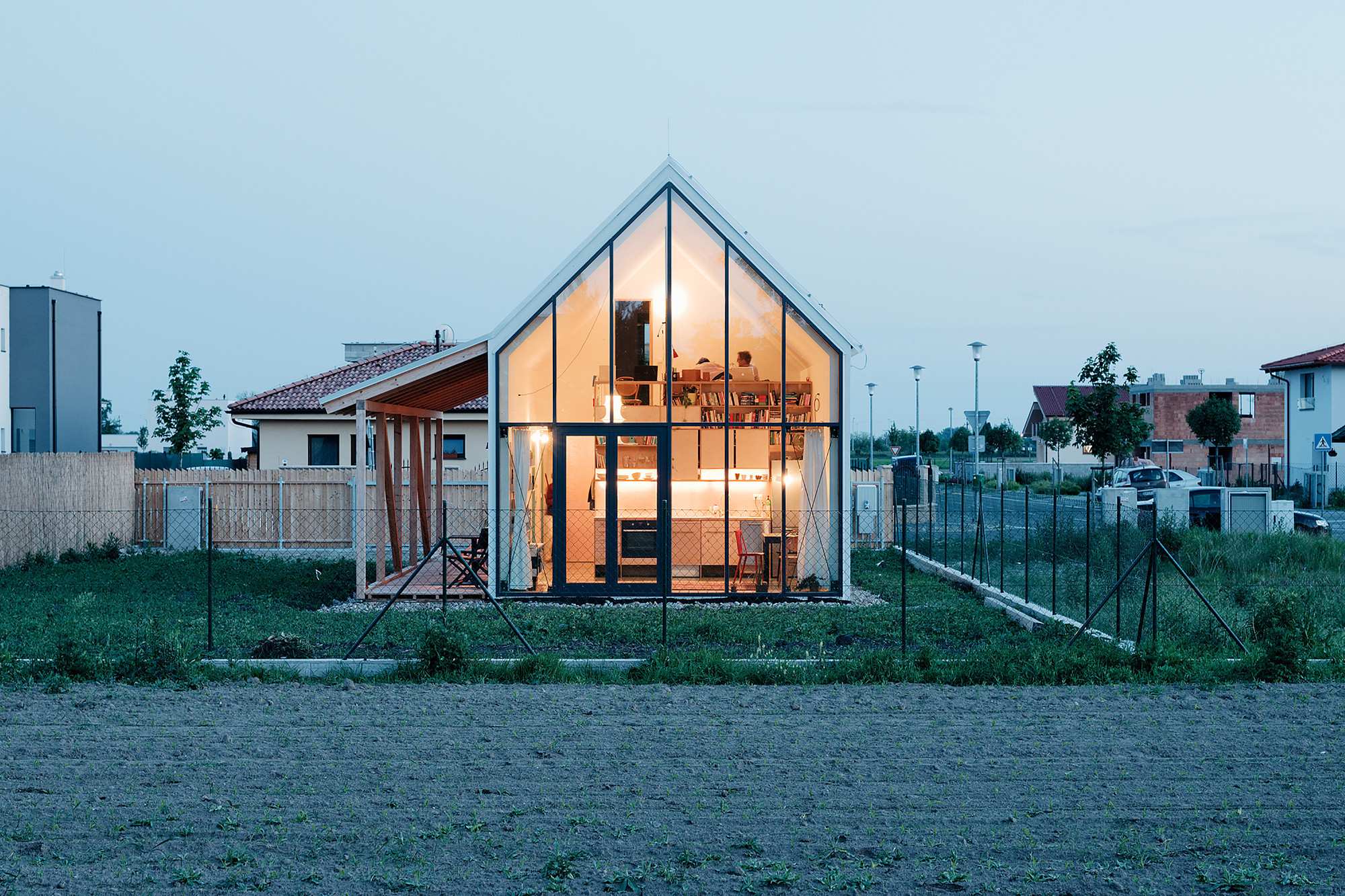 Galería de IST-Family House / JRKVC - 7