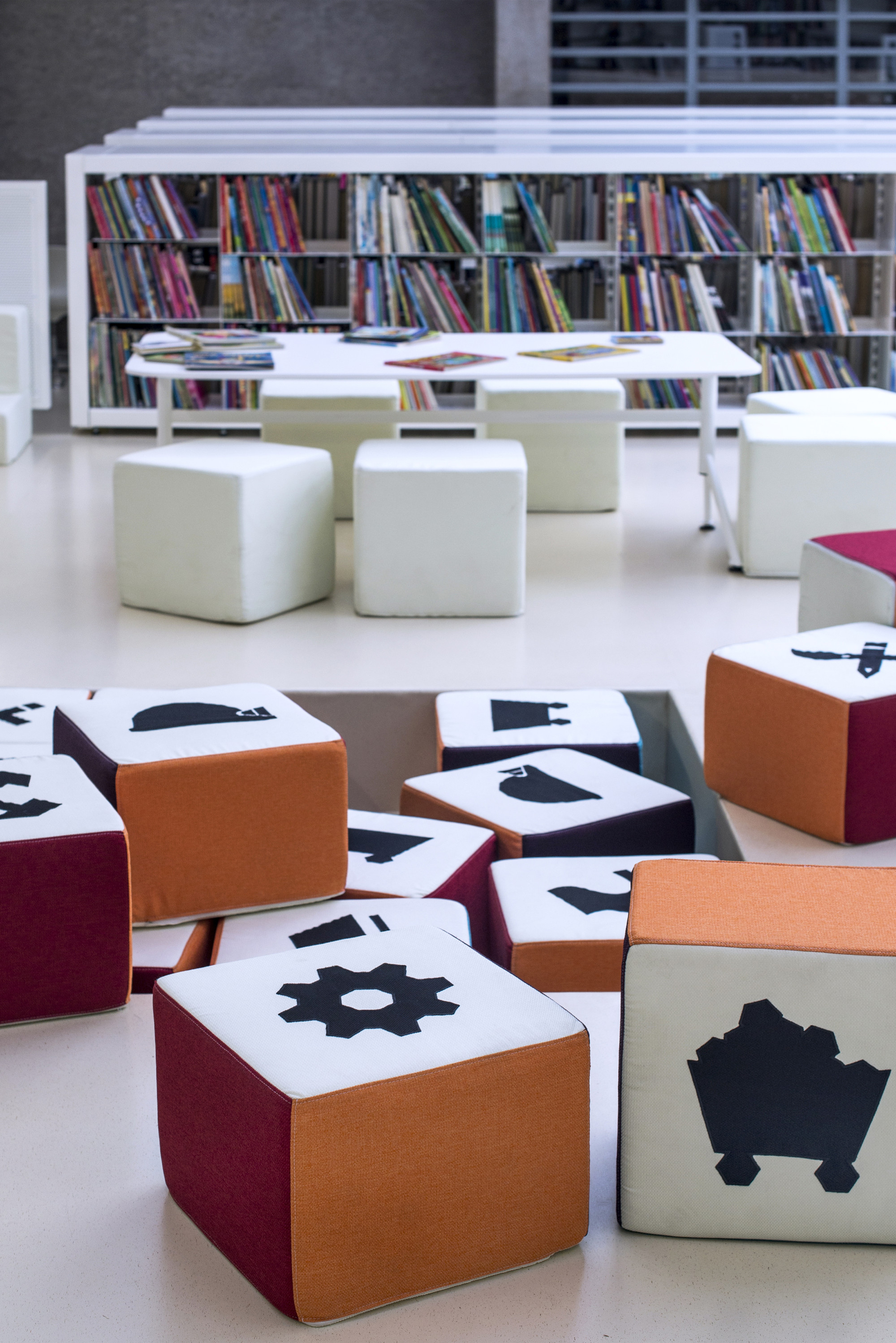 Gallery of Public Library In Labin / Ivana Žalac, Margita Grubiša, Igor ...