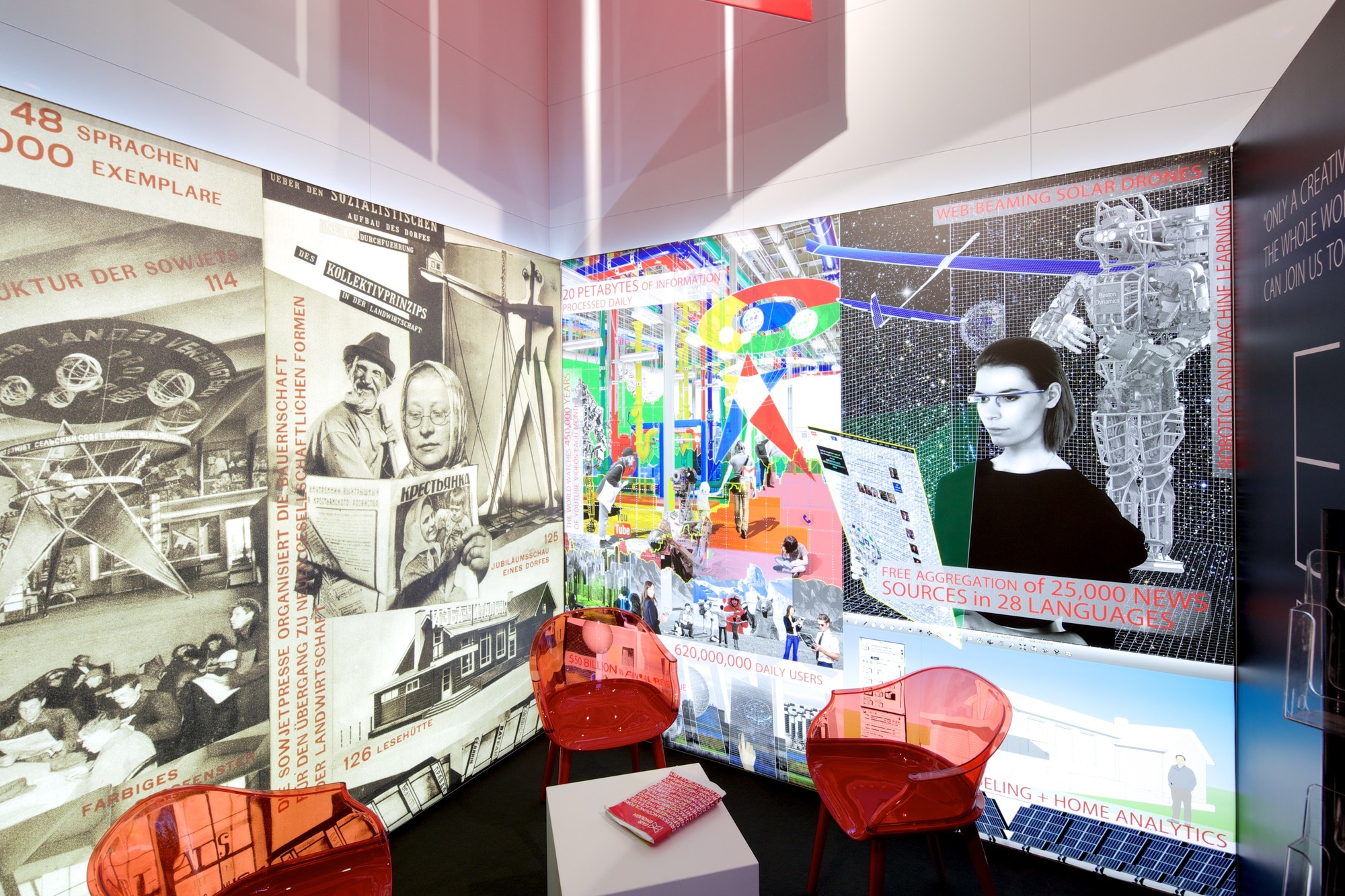 Gallery of Inside Russia's "Fair Enough" - Special Mention Winner at ...