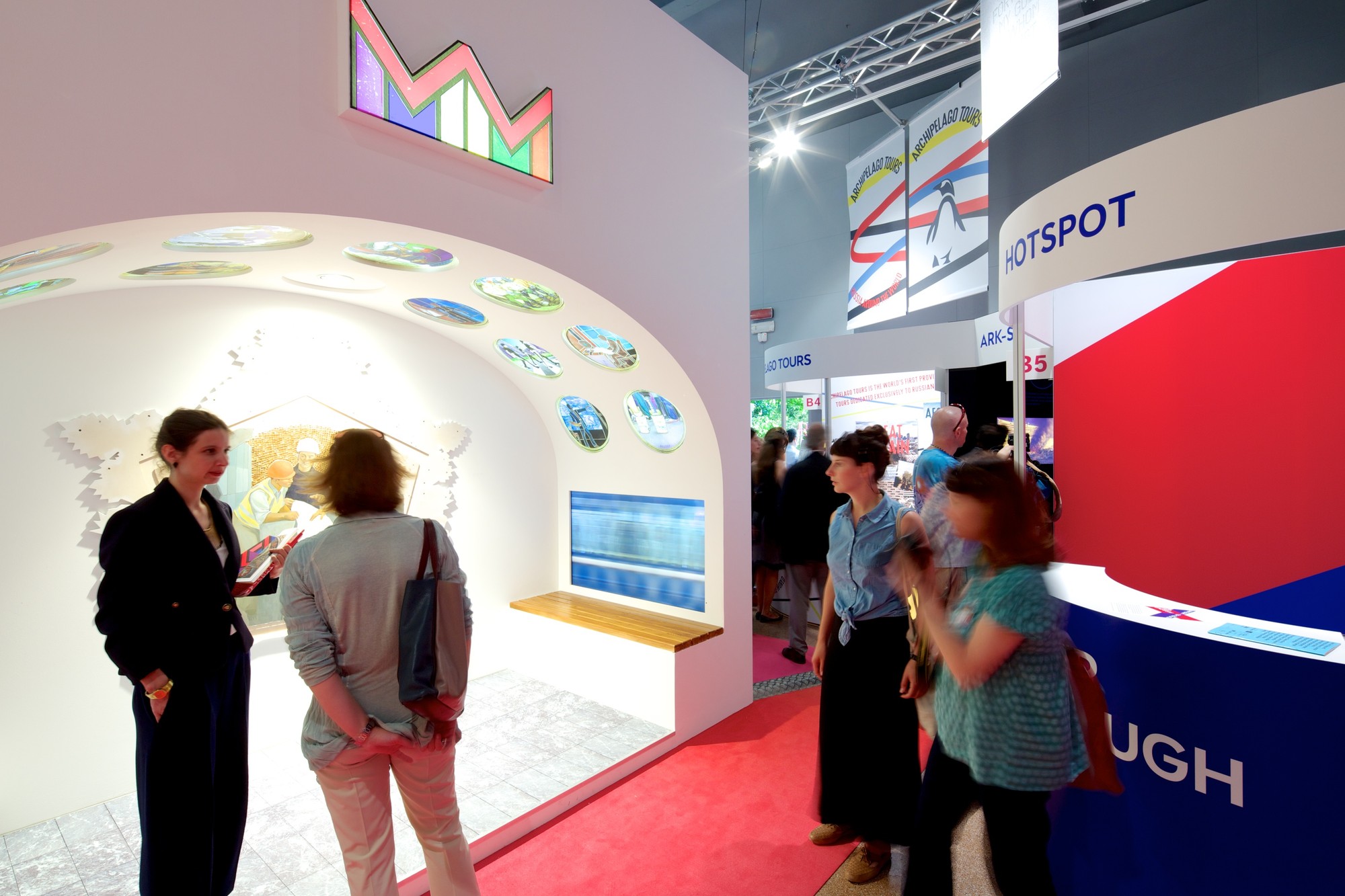 Gallery of Inside Russia's "Fair Enough" - Special Mention Winner at ...