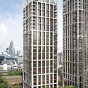 London's Shell Centre Awarded Planning Permission | ArchDaily