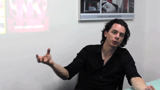 Entrevista: Esteban Suárez / BNKR arquitectura | ArchDaily en Español