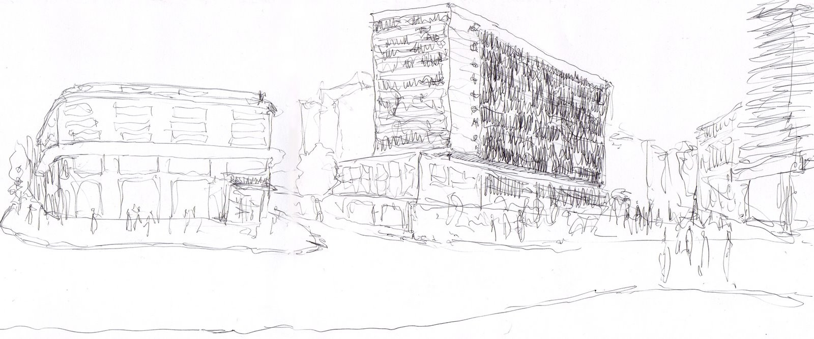 Galería de Clásicos de Arquitectura: Edificio Plaza de Armas - 21