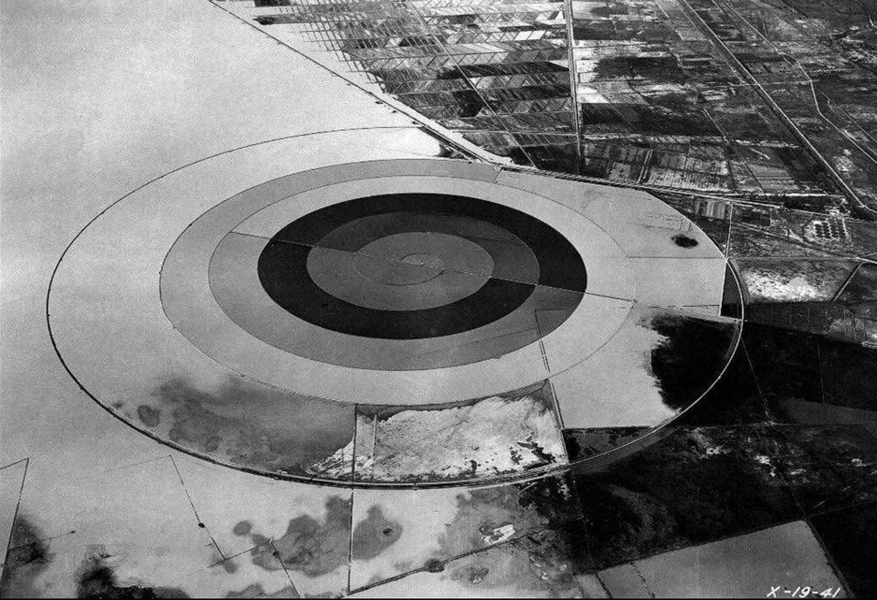 Esquemas radiales de la ciudad de México | ArchDaily en Español