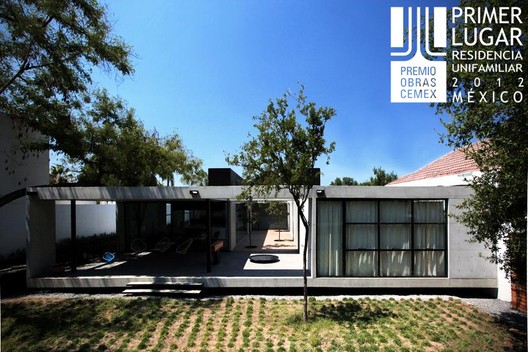 Obras Cemex | Tag | ArchDaily México