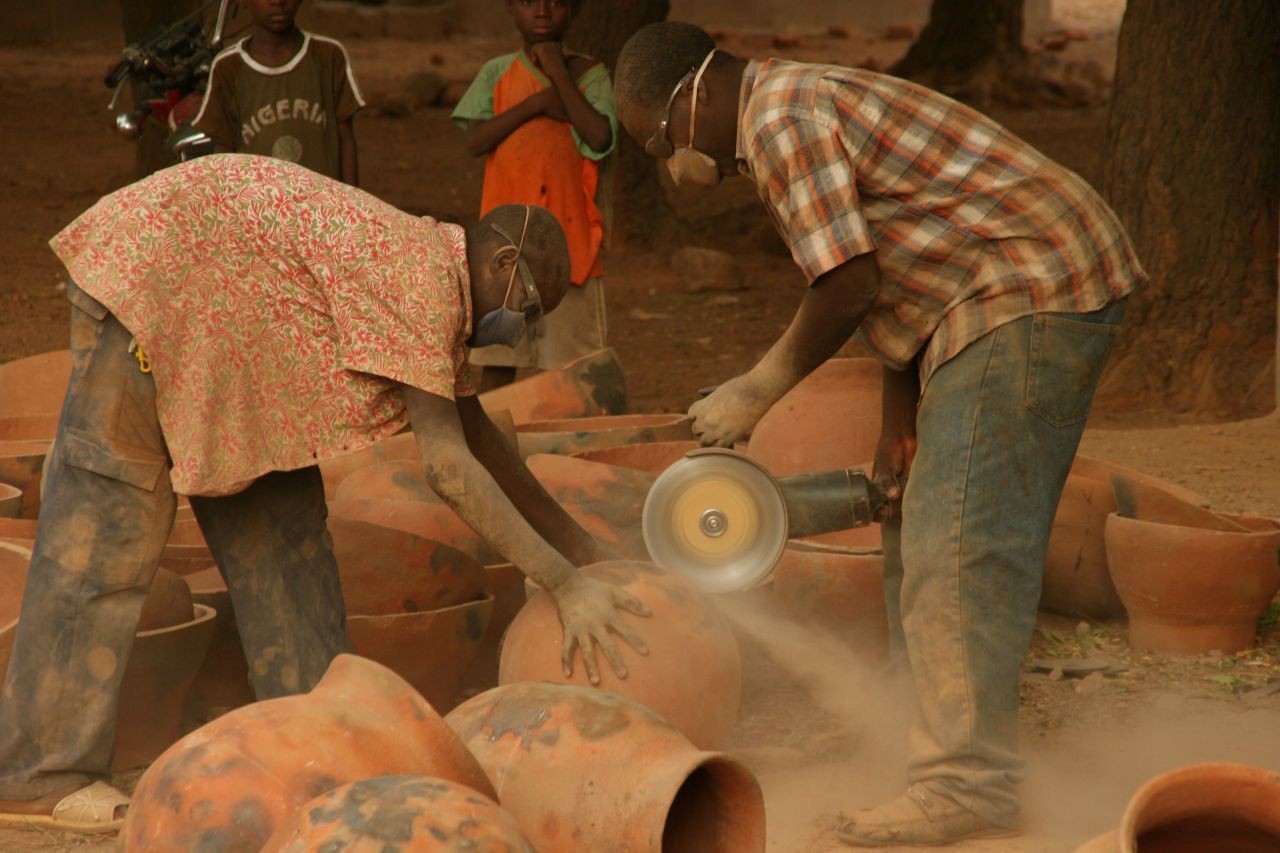 Gallery of Three Projects That Transform Low-Tech Materials Into ...