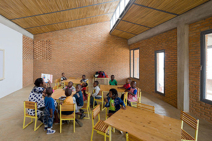 Gallery of Three Projects That Transform Low-Tech Materials Into ...