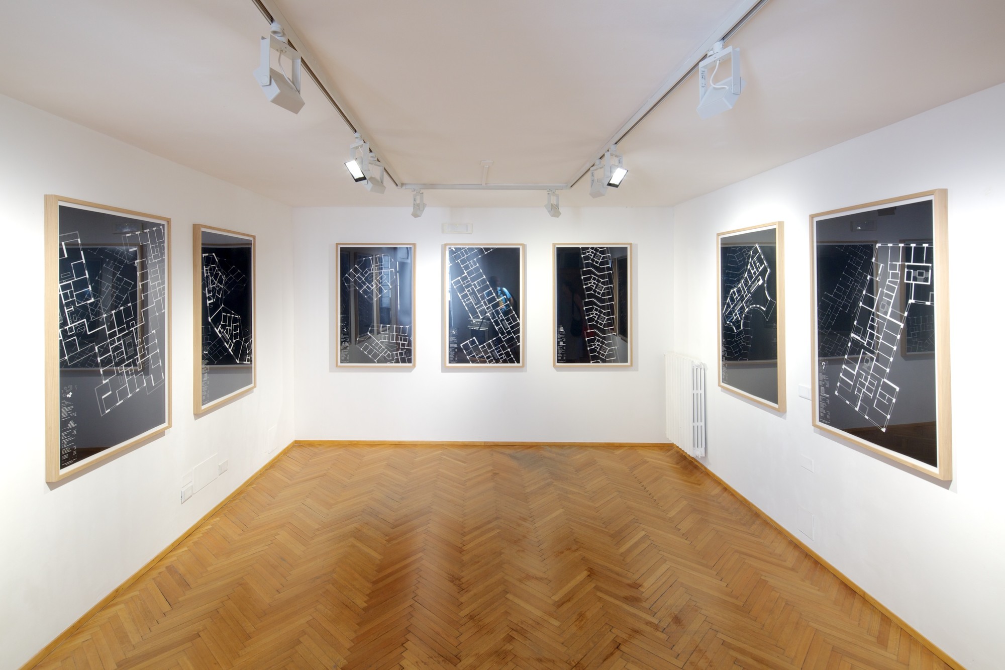 Gallery of 100 Architects From 6 Continents Discuss "Time Space ...