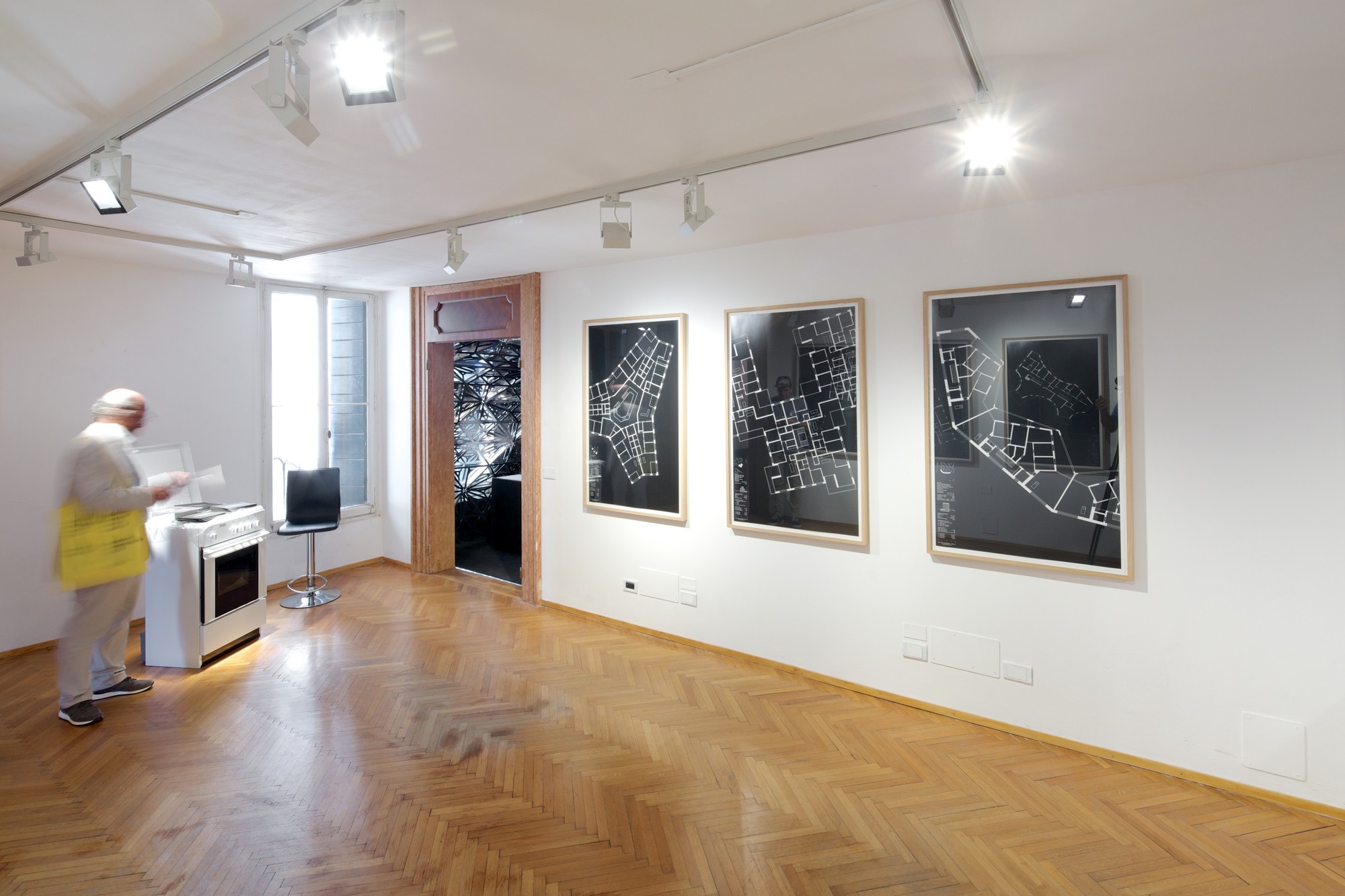 Gallery of 100 Architects From 6 Continents Discuss "Time Space ...