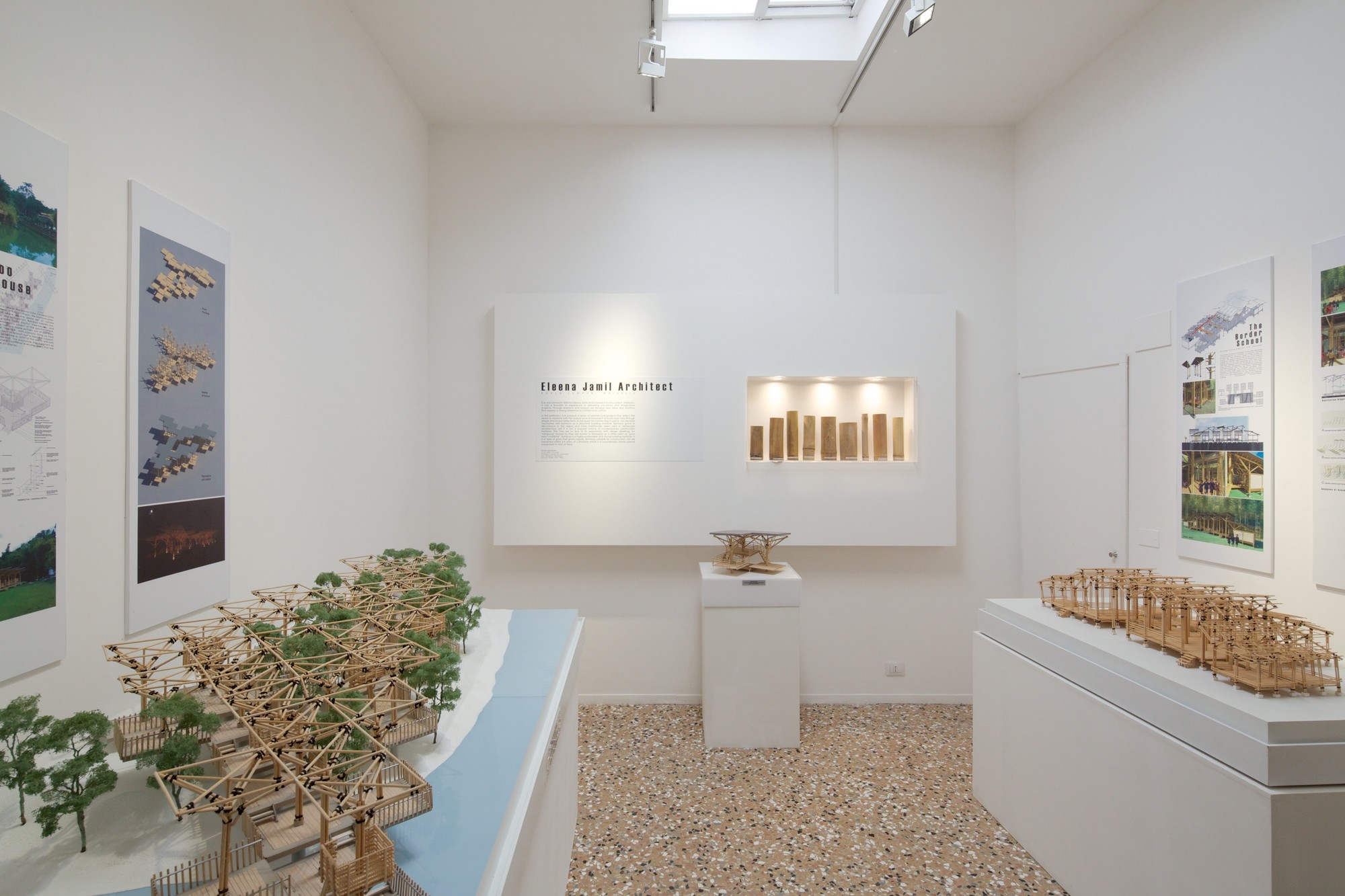 Gallery of 100 Architects From 6 Continents Discuss "Time Space ...