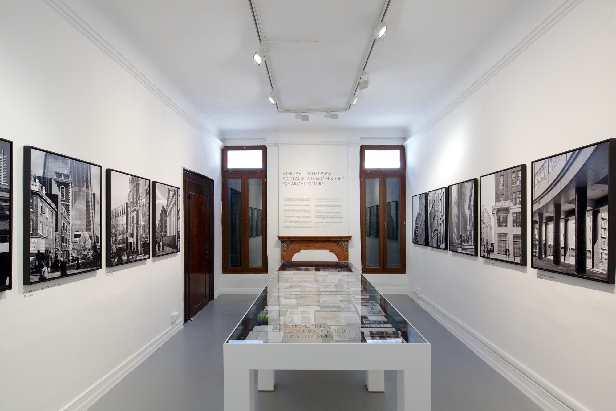 Gallery of 100 Architects From 6 Continents Discuss "Time Space ...