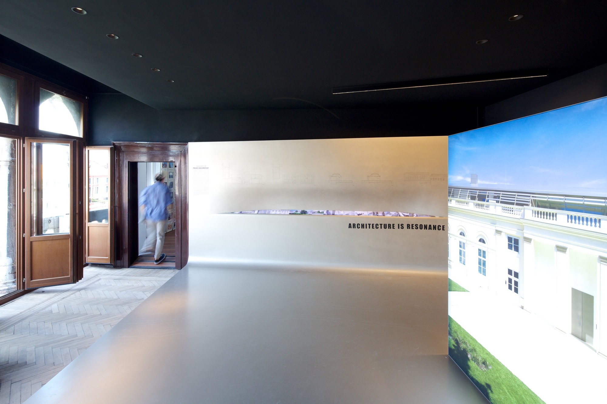 Gallery of 100 Architects From 6 Continents Discuss "Time Space ...