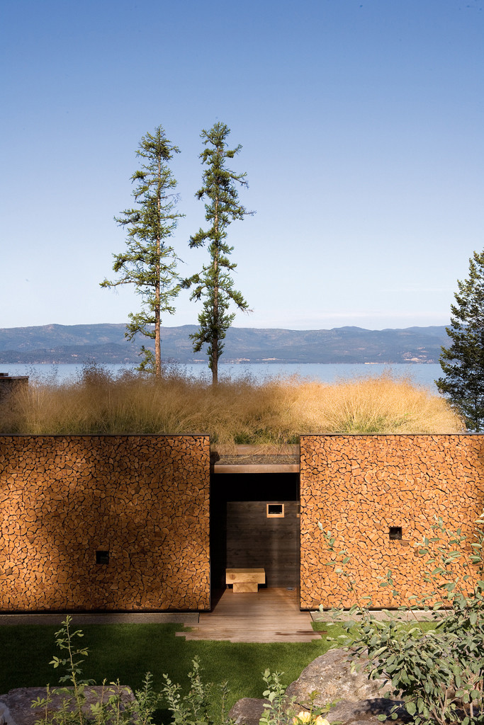 Gallery of Arthur Andersson on Timeless Materials & Building "Ruins" - 7