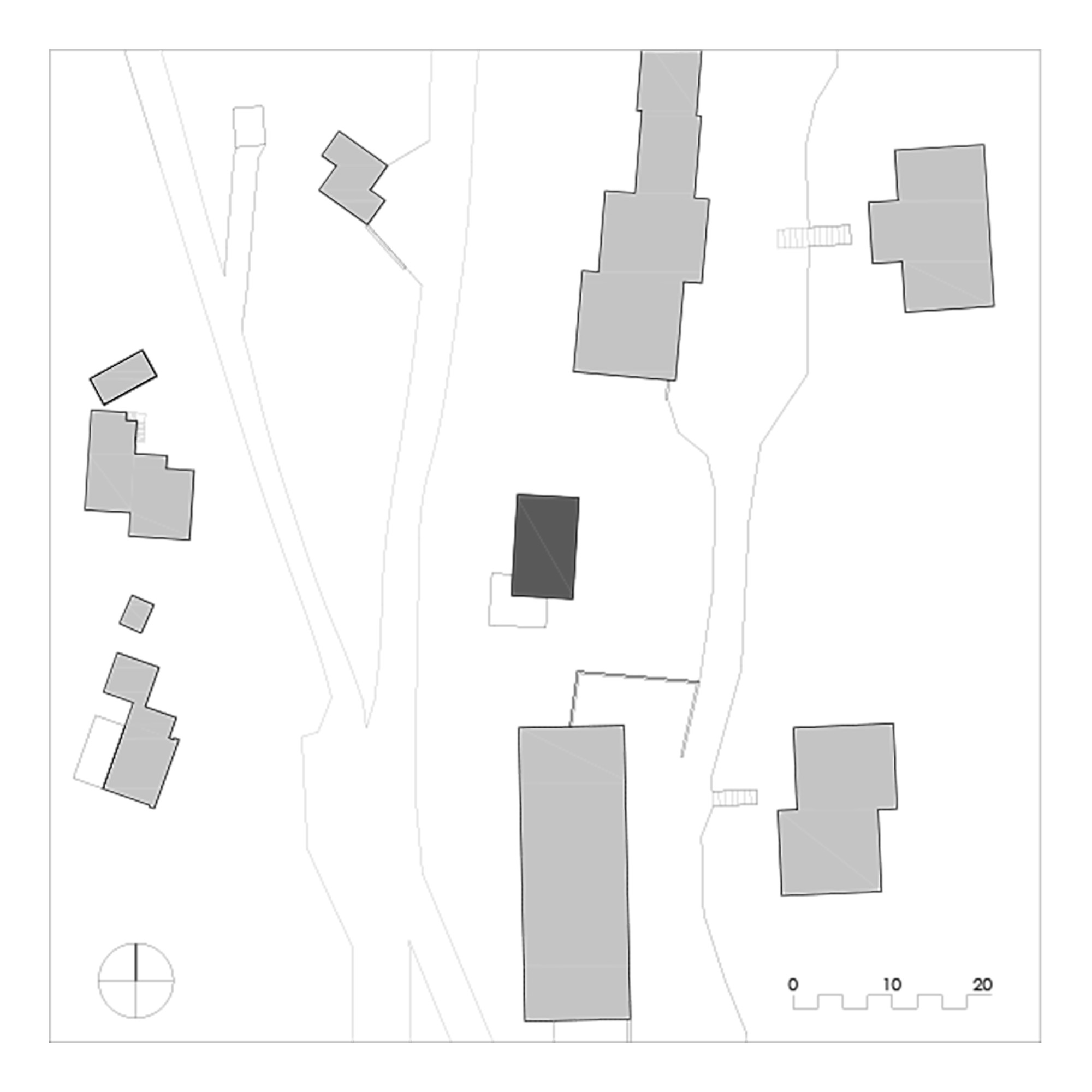 Gallery of DEY House / Cagna + Wenger Architectes - 10
