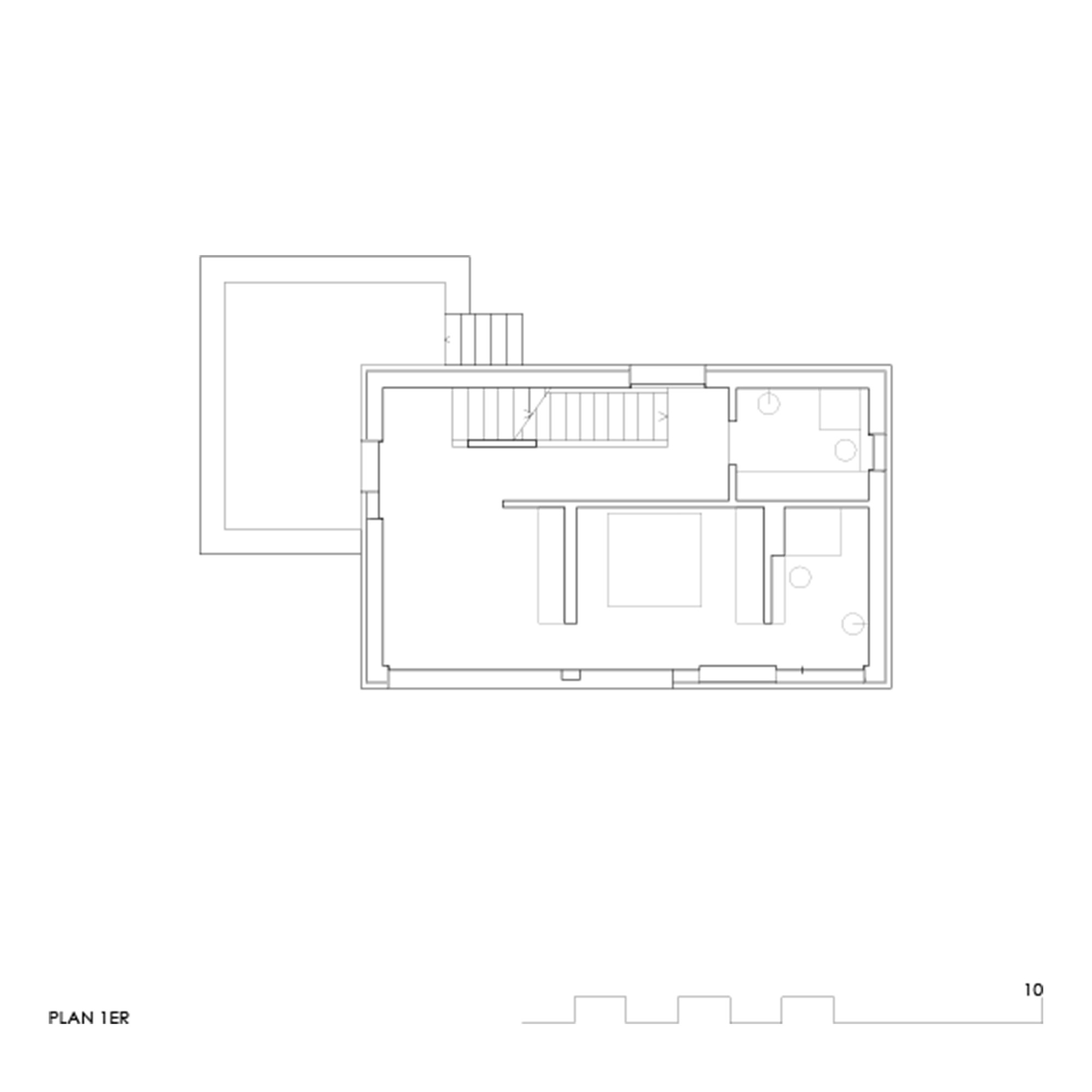Gallery of DEY House / Cagna + Wenger Architectes - 12