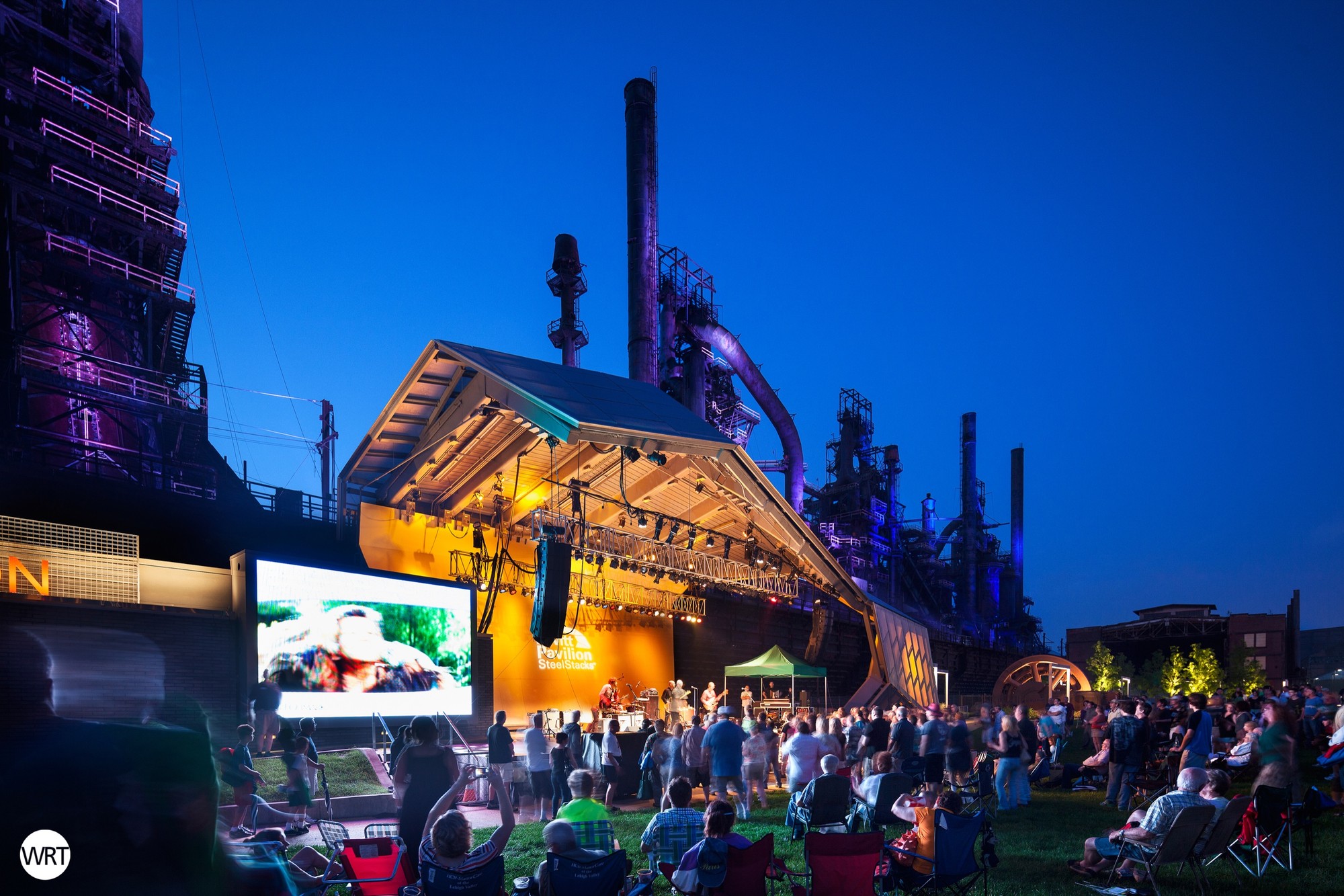 Gallery of The Levitt Pavilion / WRT - Wallace Roberts & Todd - 6