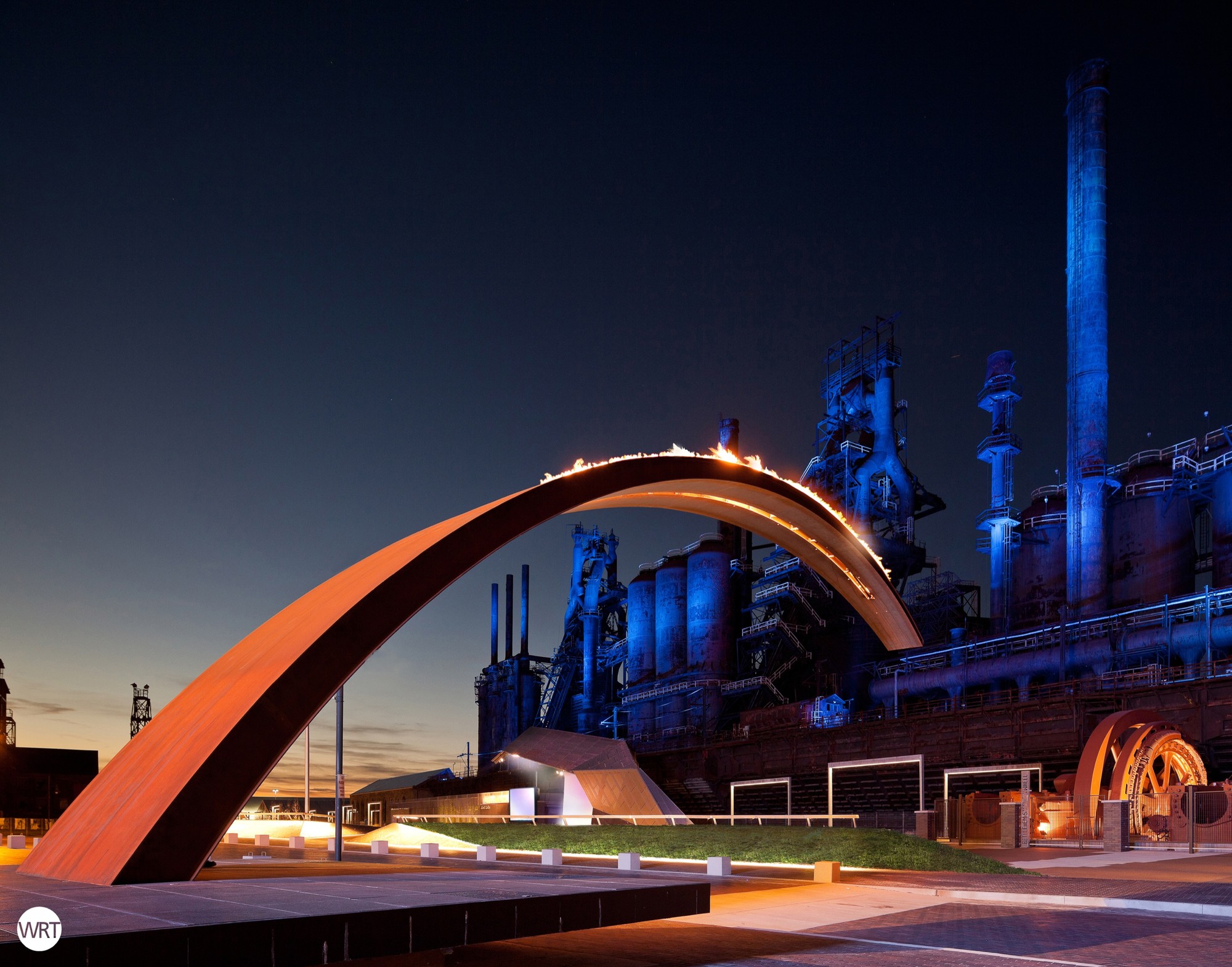 Gallery of The Levitt Pavilion / WRT - Wallace Roberts & Todd - 4