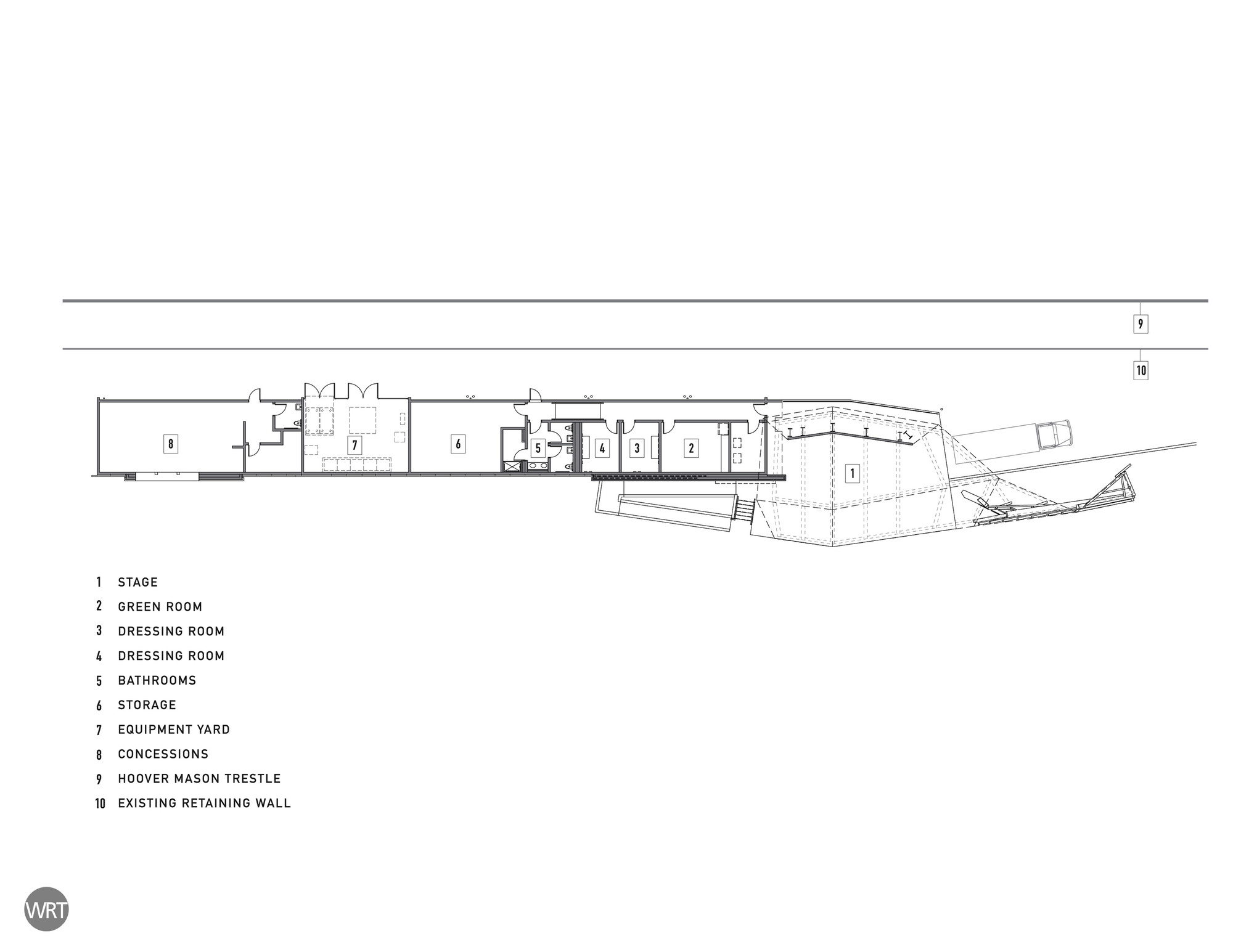 Gallery of The Levitt Pavilion / WRT - Wallace Roberts & Todd - 11