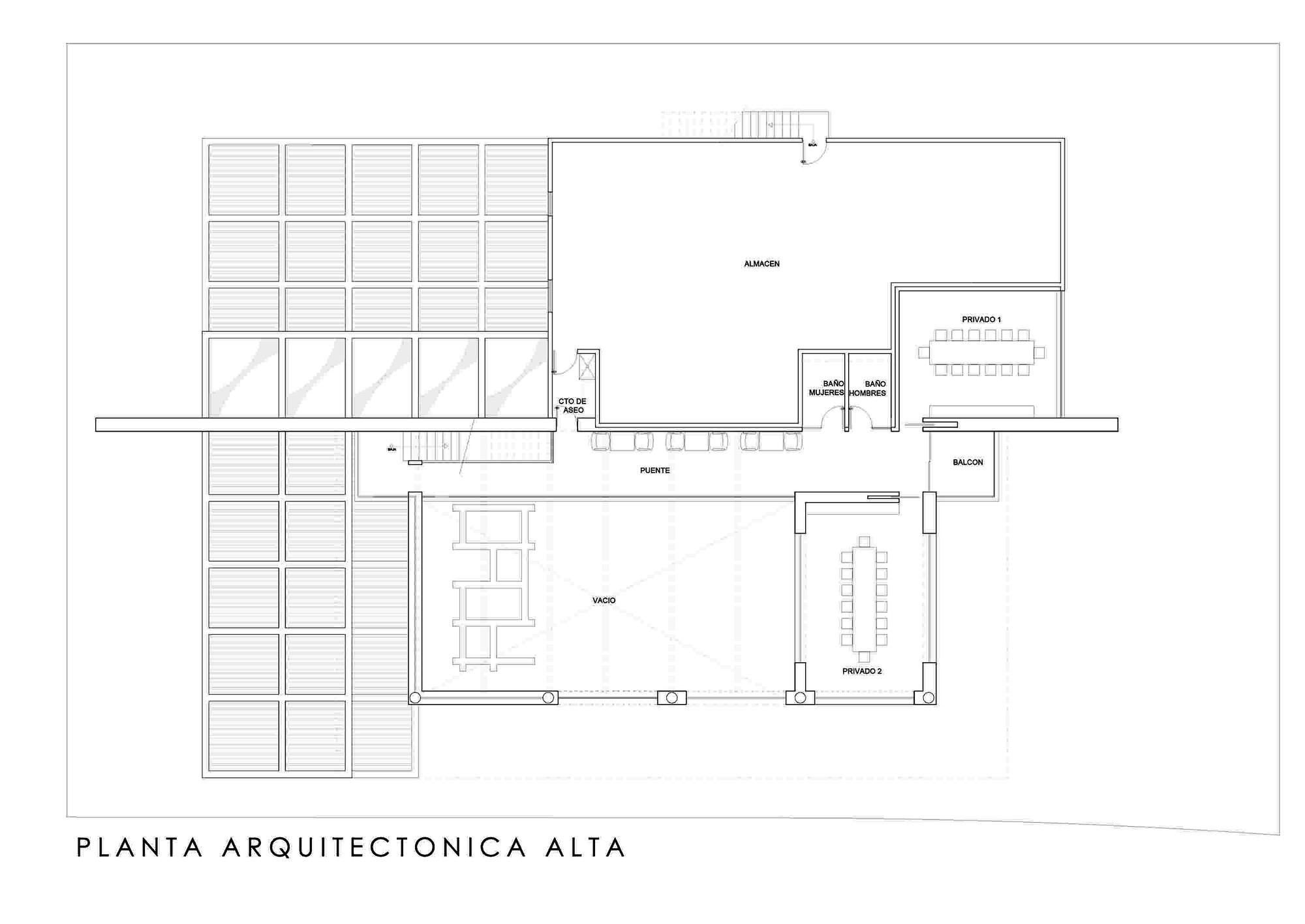 Galería de Almacén del Bife en México / Taller G Arquitectos - 23