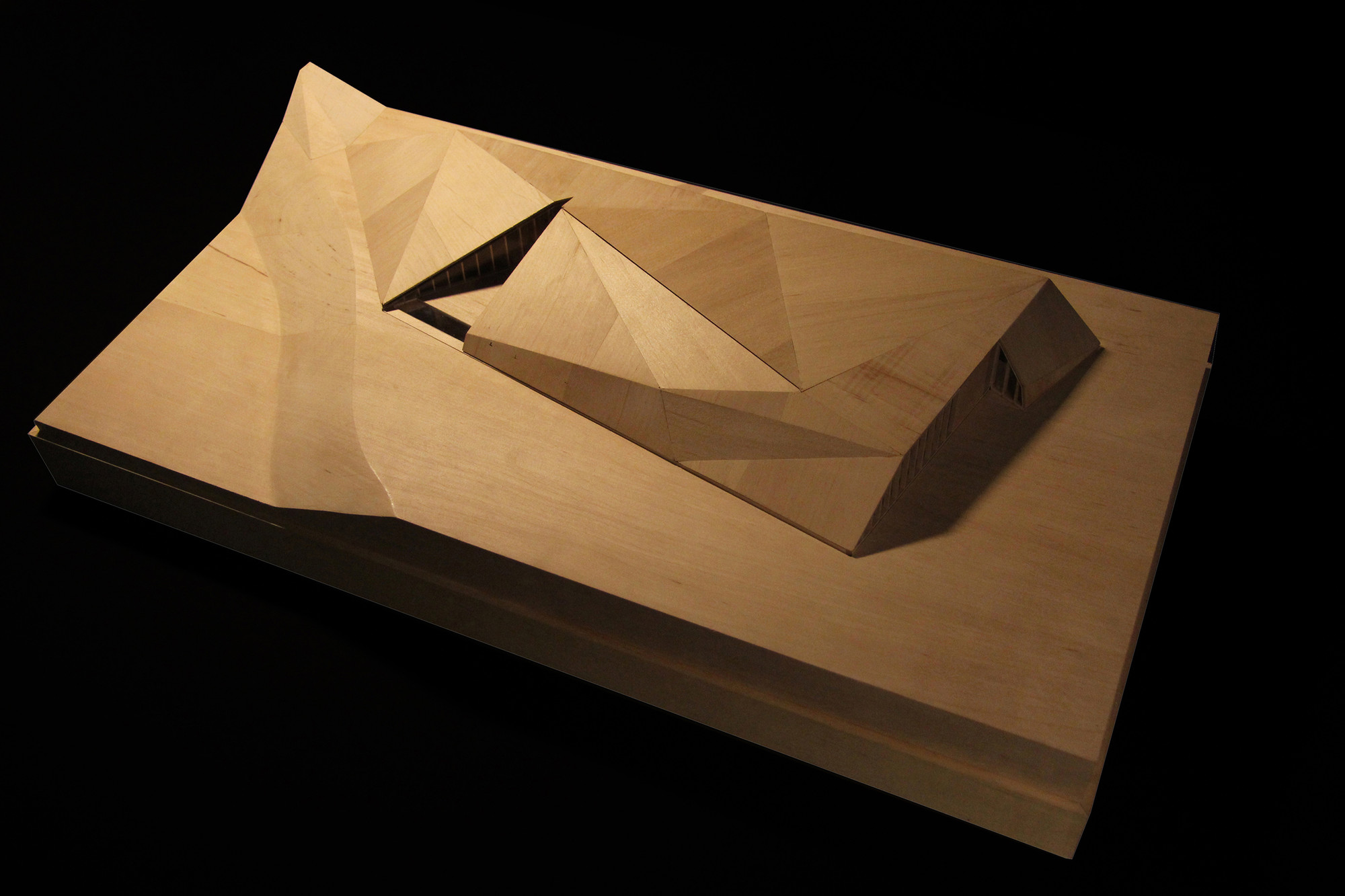 Gallery of KCEV / Petr Hajek Architekti - 35