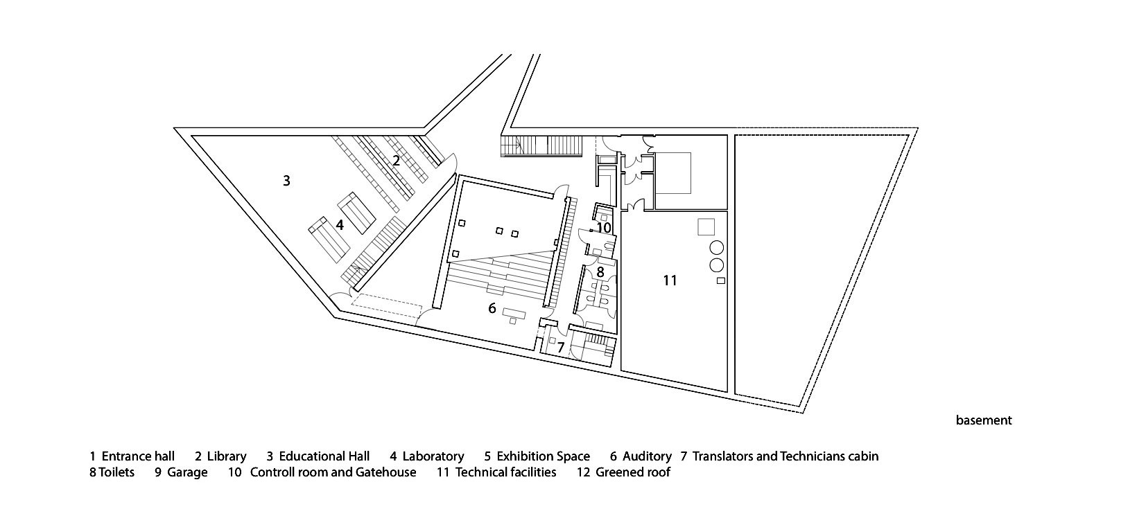 Gallery of KCEV / Petr Hajek Architekti - 18