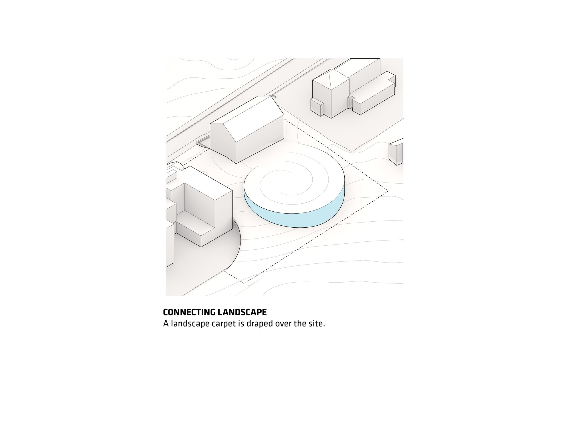 Gallery of BIG Designs Spiralling Museum for Swiss Watchmaker - 17