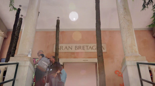Video: The British Pavilion At La Biennale 2014 | ArchDaily