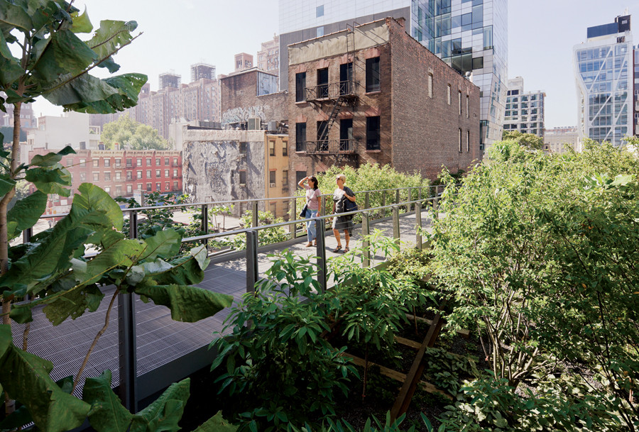 Gallery of From "The Landscape Imagination" - James Corner's Essay on ...