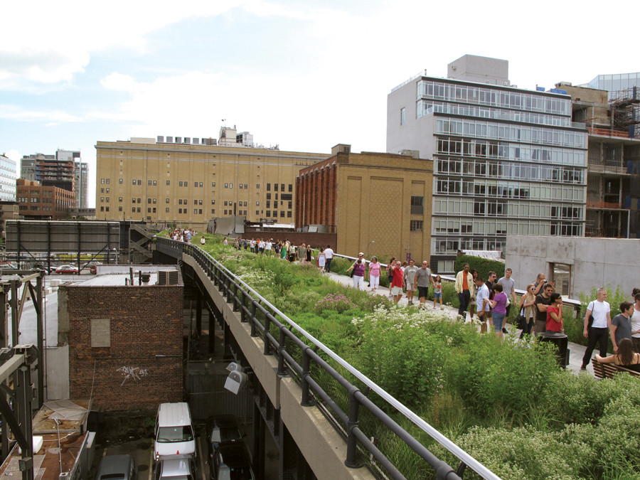 Gallery of From "The Landscape Imagination" - James Corner's Essay on ...