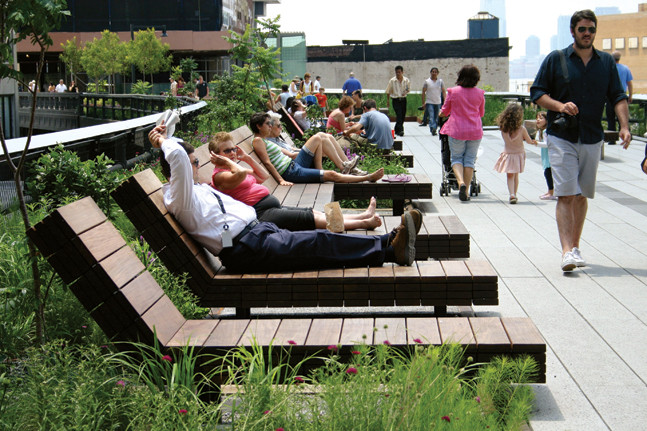 Gallery of From "The Landscape Imagination" - James Corner's Essay on ...