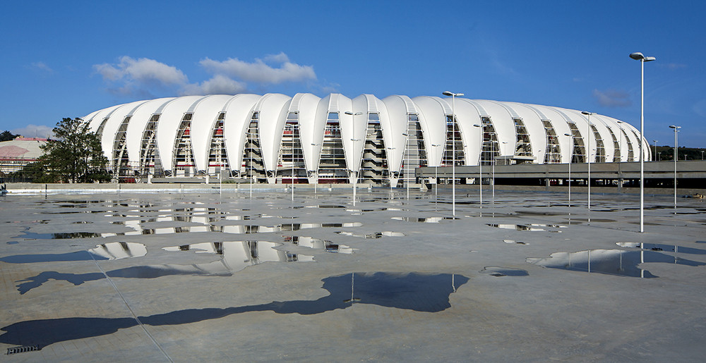Galería de Modernización Del Estádio Beira-Rio / Hype Studio - 4