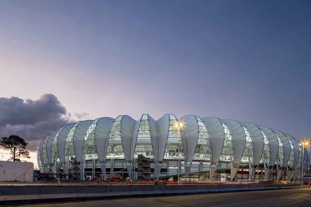 Galería de Modernización Del Estádio Beira-Rio / Hype Studio - 2