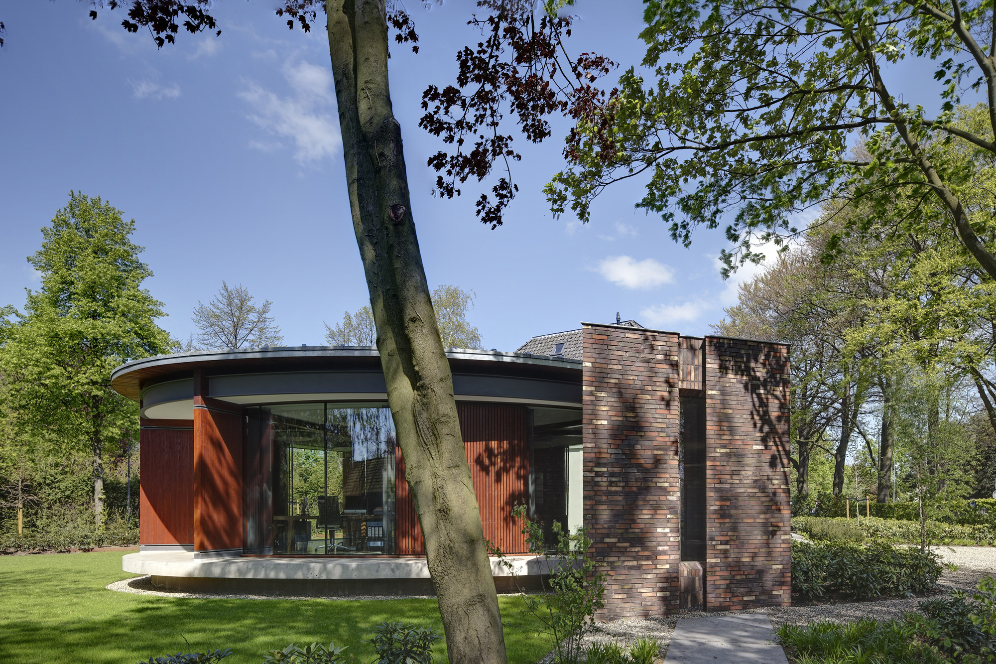 Gallery of Huize Vreeburg / HILBERINKBOSCH Architecten - 8
