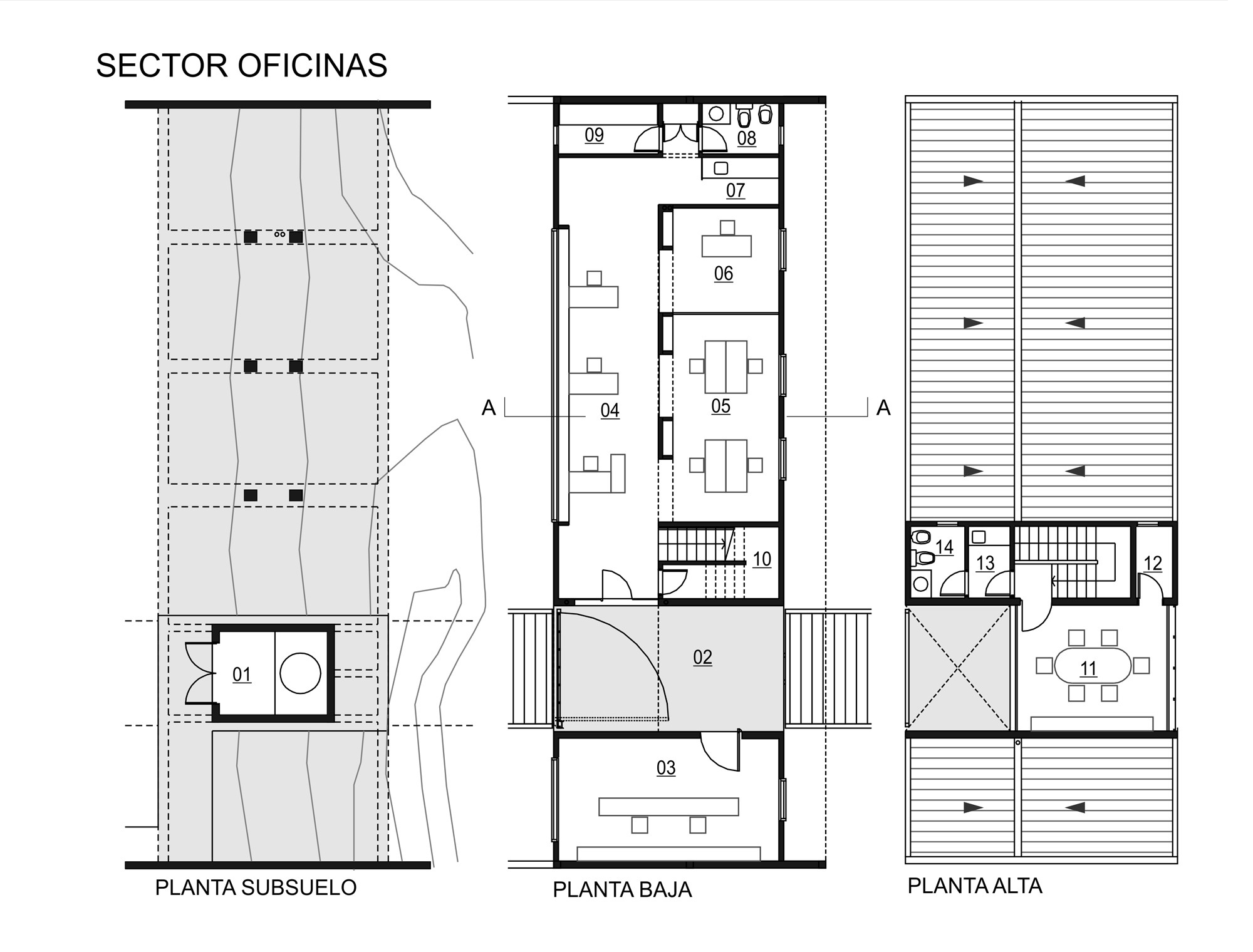 Gallery of Roca Agro Offices / Sergio Alberto Cabrera Arquitectos - 31