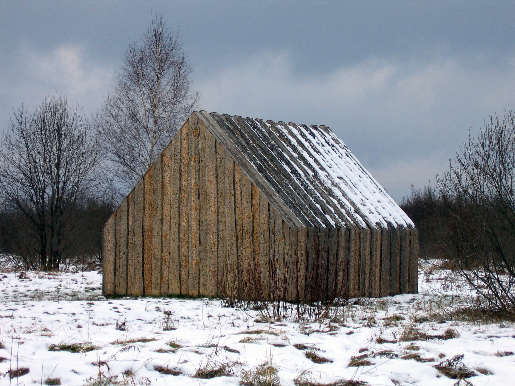 Gallery of Barn / Project Meganom - 3