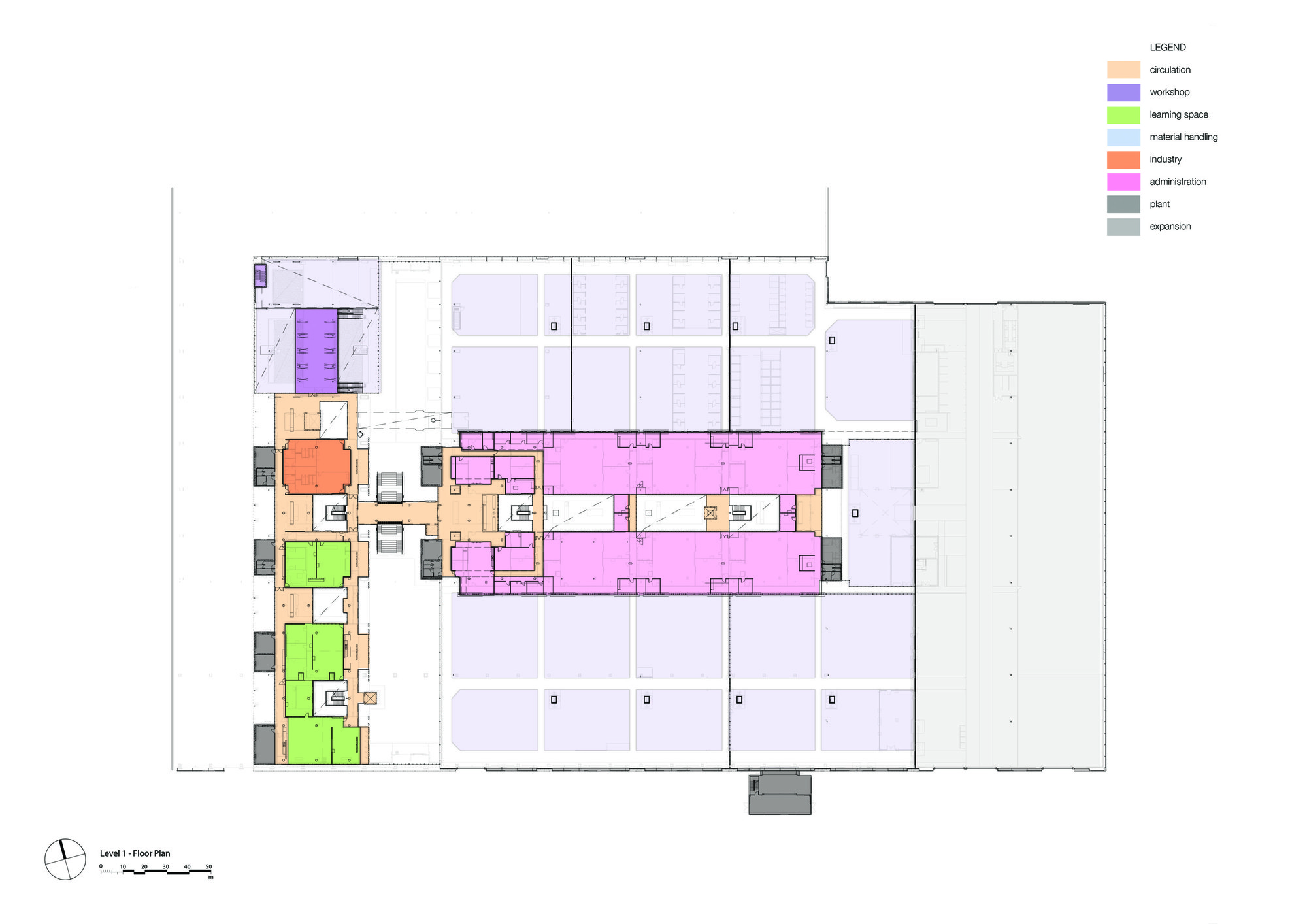 Gallery of SIEC / MPH Architects - 15