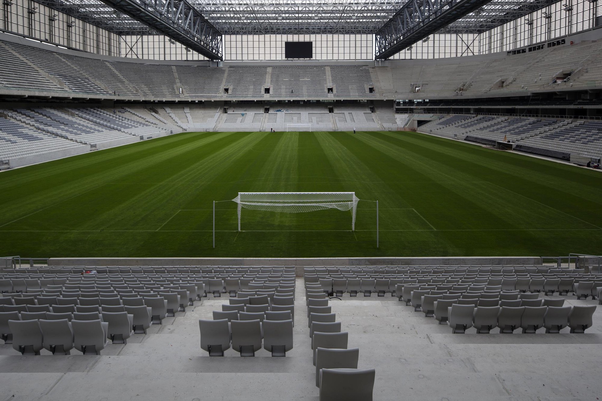 Galería de Arena Club Atlético Paranaense / carlosarcosarquite(c)tura - 5