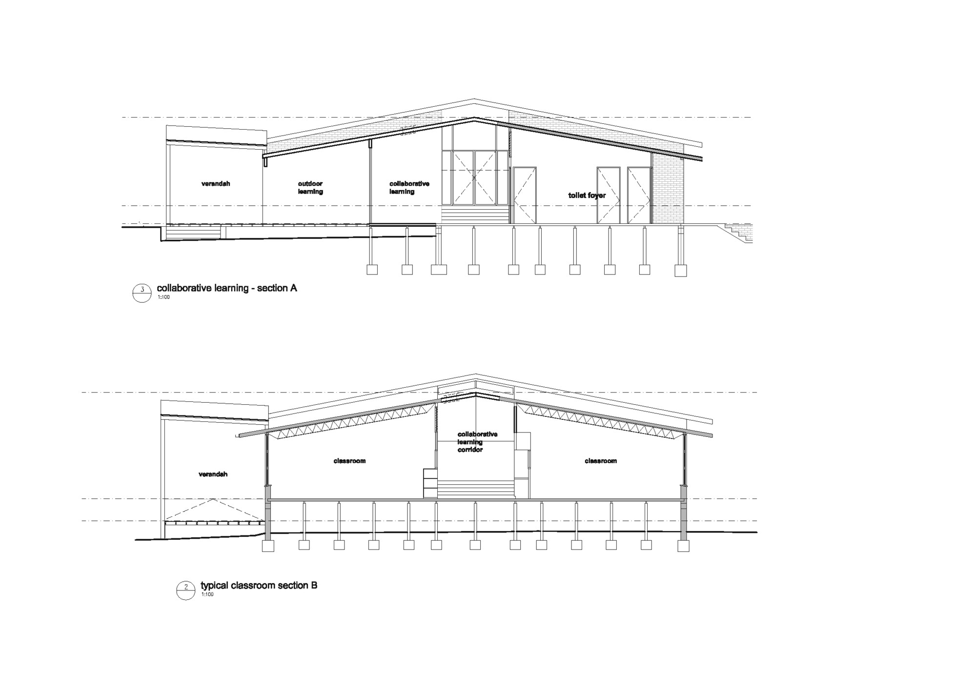 Gallery of Birralee Primary School / Kerstin Thompson Architects - 16