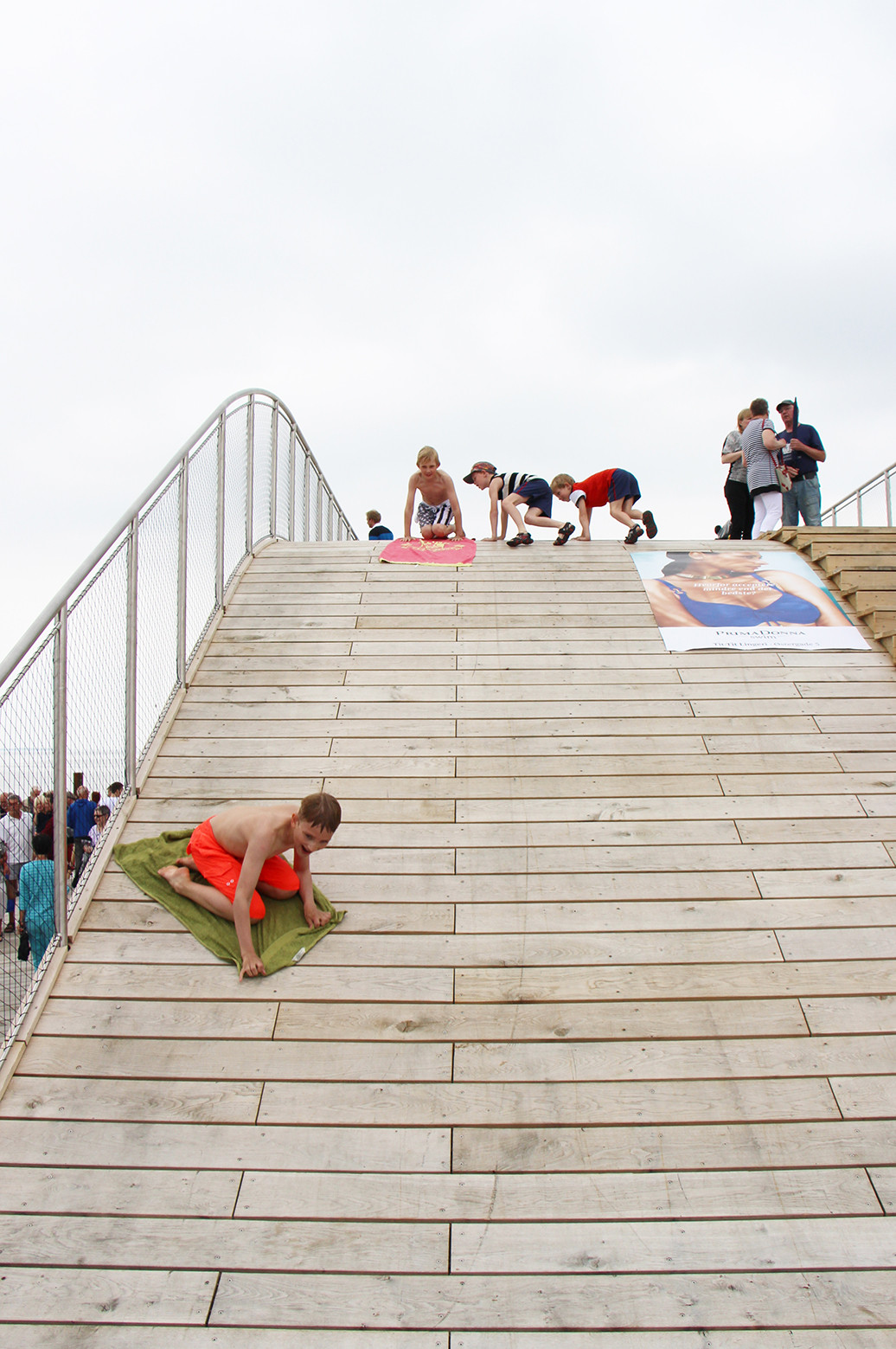Gallery of Faaborg Harbor Bath / JDS + URBAN AGENCY + CREO ARKITEKTER A ...