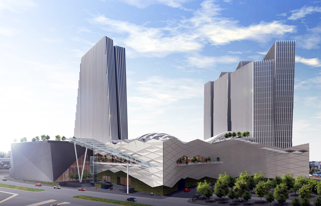 Galería de Sordo Madaleno Arquitectos presenta proyecto de transformación urbana: Parque Toreo - 8